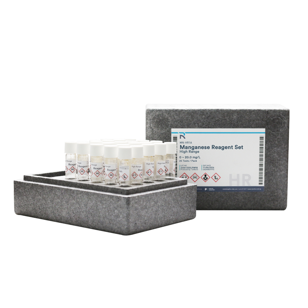 Manganese Reagent Set – Reactivo